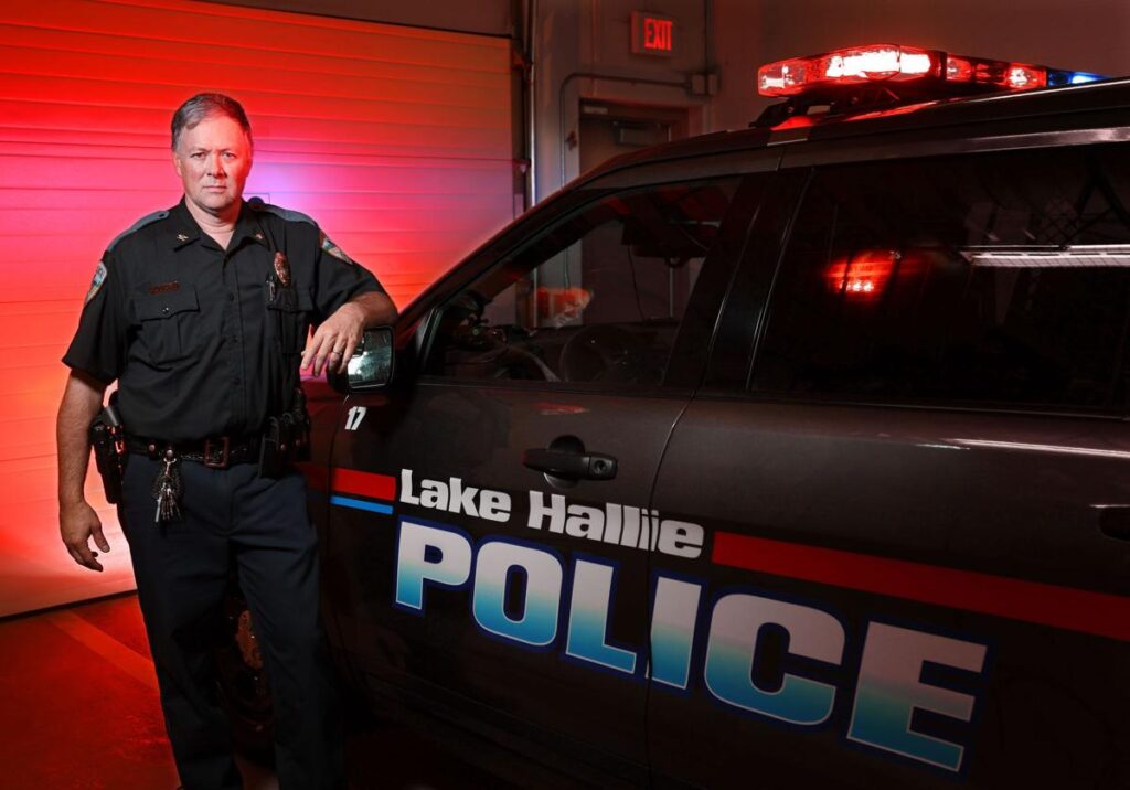 Police Department - Village of Lake Hallie